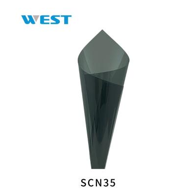 Китай Ультрачестное камелеонское ветровое стекло Цвет нанокерамический Цвет устойчивый УФР 99% Низкая туманность продается