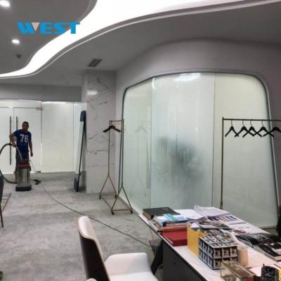 China Light Grey Pdlc Smart Tint For Effortless Privacy And Light Control For Office for sale