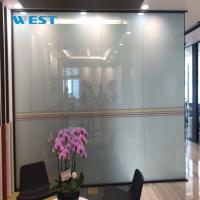 China PNLC Reverse Smart Dimming Film - 88% Transparency, <5W/m² Power, Remote Control Glass Tint for Smart Homes & Commercial Spaces for sale