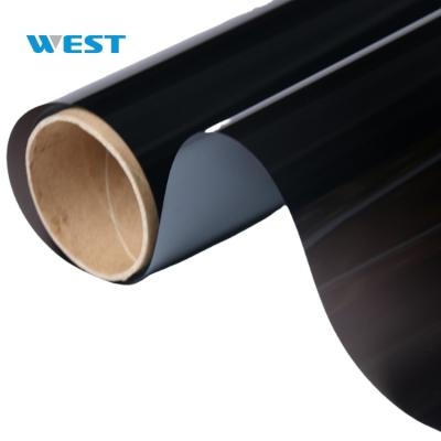 China Black Clear Nano Ceramic Tint Solar Control Anti UV Car Window Tint Film for sale
