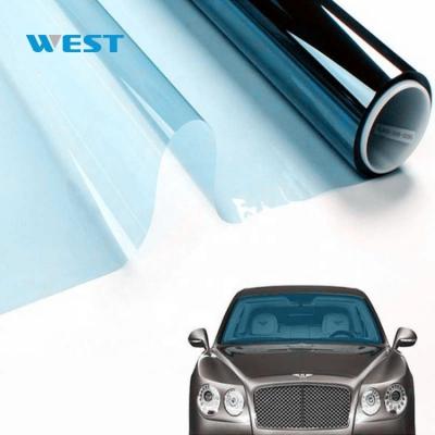 China Windshield Protection Clear Nano Ceramic Tint Water Resistant Nano Ceramic Solar Film for sale