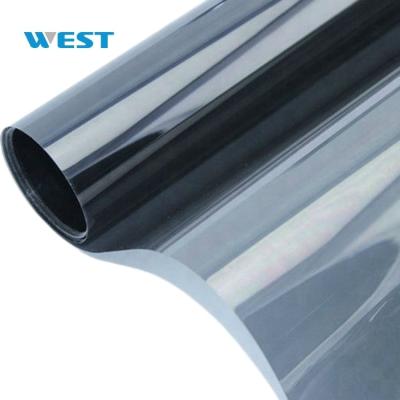 China Anti Scratch Heat Rejection Nano Ceramic Solar Film UV Proof Sleek Finish for sale