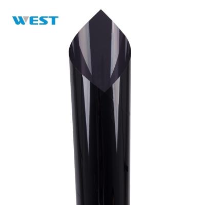 China Scratch Resistant Anti UV Car Tint Automotive 99% Heat Rejection Nano Ceramic Window Tint for sale