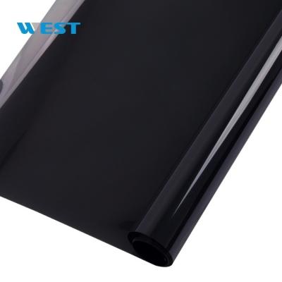 China Scratch Resistant Anti UV Car Tint Automotive 99% Heat Rejection Nano Ceramic Window Tint for sale