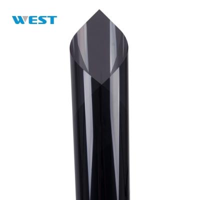 China UV Rejection 99% IRR Heat Resistant Car Window Tint Stable Customised for sale