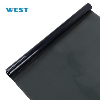 China 2 Ply Customize Car Window Privacy Film High IR Rejection for Front Windshield for sale