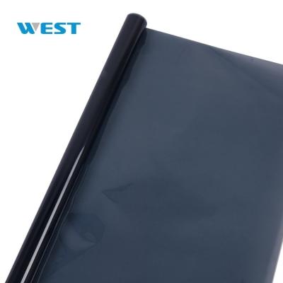 China 2 Ply Customize Car Window Privacy Film High IR Rejection for Front Windshield for sale