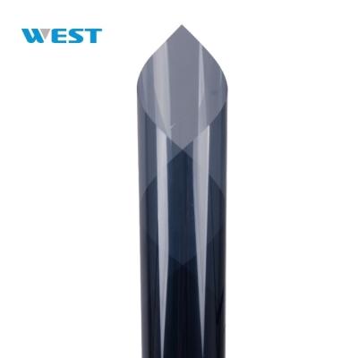 China UV Rejection 99% IRR Heat Resistant Car Window Tint Stable Customised for sale