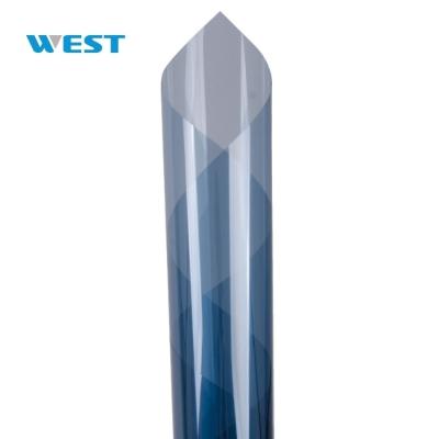 China 1.52*30M Customized Self-Adhesive IRR99% Solar Control Car Window Film With Ultra Clear Vision for sale