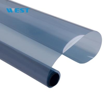 China 1.52*30M Customized Self-Adhesive IRR99% Solar Control Car Window Film With Ultra Clear Vision for sale