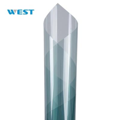 China UV Rejection 99% IRR Heat Resistant Car Window Tint Stable Customised for sale