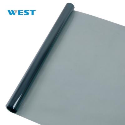 China 2 Ply Customize Car Window Privacy Film High IR Rejection for Front Windshield for sale
