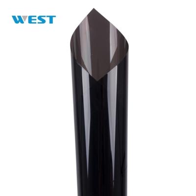 China UV Rejection 99% IRR Heat Resistant Car Window Tint Stable Customised for sale