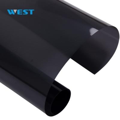 China Scratch Resistant Anti UV Car Tint Automotive 99% Heat Rejection Nano Ceramic Window Tint for sale