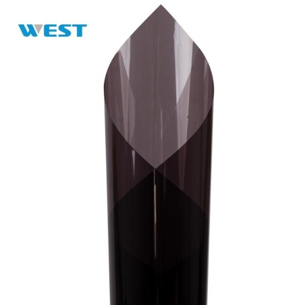 Quality 1.52x3M Car Application Solar Energy Rejection Adhesive Nano Ceramic Tinting Car Window Film for sale