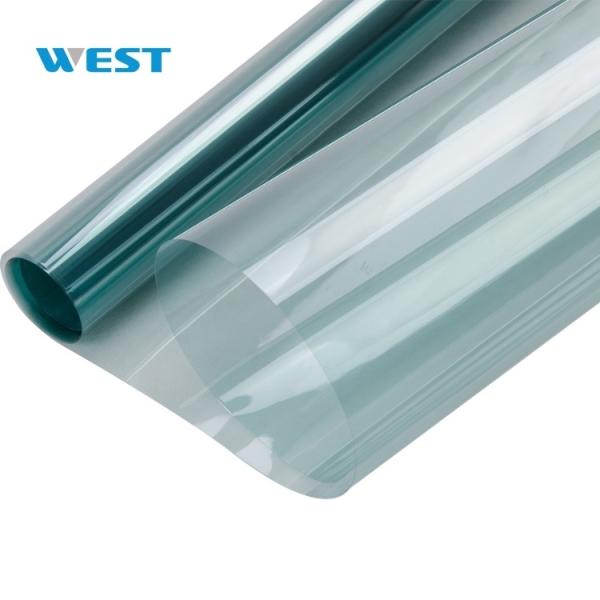 Quality Magntron Sputter Clear Nano Ceramic Tint Heat Rejection For Car Window for sale