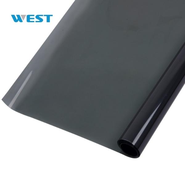 Quality Car Windshields Sputtering Nano Ceramic Tint Roll HD Transparency Infrared for sale