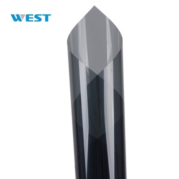 Quality Car Windshields Sputtering Nano Ceramic Tint Roll HD Transparency Infrared Protection for sale