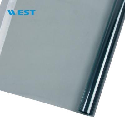 China Light Blue 1lpy Nano Ceramic Film Series Heat Resistant Nano Ceramic Car Window Solar Film for sale