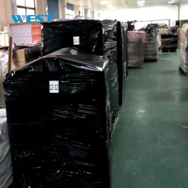 WEST Automotive Window Tint Series Packaging