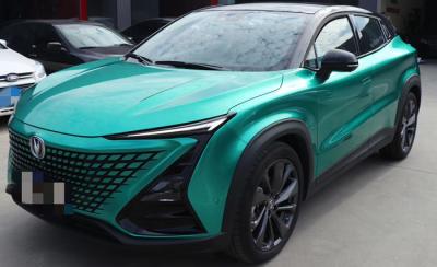 China Abrigo ligero Emerald Green del vinilo del coche del lustre para los vehículos de la emergencia en venta