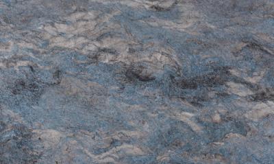 China Möbel-dekorativer lamellenförmig angeordneter Film-Taubenschlag D'Azur Marble Pattern Pressure Resistant zu verkaufen
