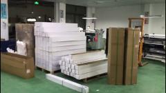 Solar films' customization and package