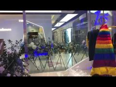 VLT 91% Instant Switching Between Transparency And Frosting With Smart PDLC Film