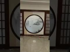 Smart Film Can Be Customized To Print Patterns.