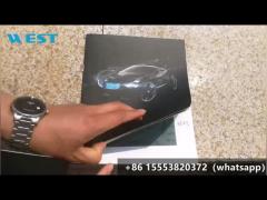 Intelligent Light Adjusting Photochromic Window Tint Film Thermal Insulation Energy Efficiency