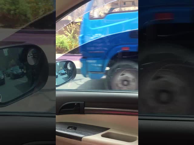 Color-Changing Display Video Of Photochromic Window Film