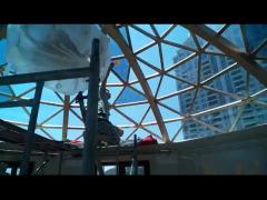 Magnetron Sputtering Photochromic Window Film For Cars And Building Switchable Self Adjusted VLT