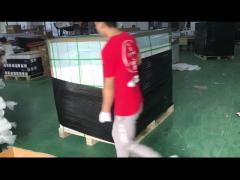 Voorruit Chameleon Raamfolie 1x30m/rol Lichtblauw Chameleon Nano Keramische Auto Raamfolie Zonnefilm