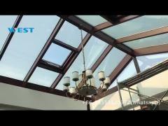 Electronic Intelligent PNLC Film Switchable Smart Film IR Protection Easy Installation