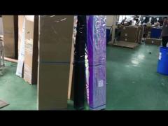 Car Window Film Packaging Completed