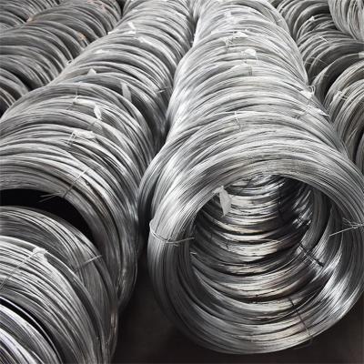 Cina Concorrenziale filo d'acciaio galvanizzato per il servizio di lavorazione e la tecnica elettro galvanizzata in vendita