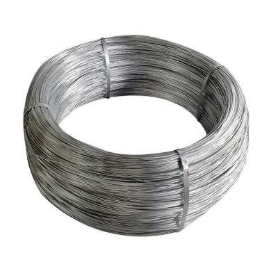 China G18 Galvanized Steel Wire with Electro Galvanized Processing Service at Affordable Cost for sale