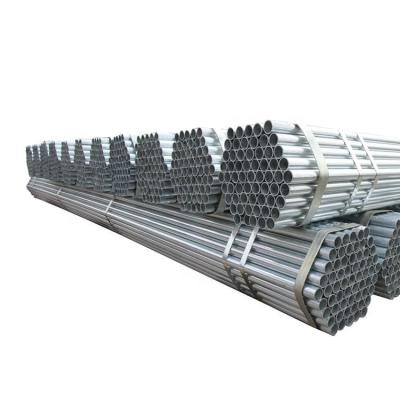 Cina TECNICA: tubi di acciaio pre-galvanizzati a base di laminato a freddo con superficie oliata o non oliata e competitivi in vendita