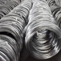 China Binding Wire Function Galvanized Steel Wire 4mm with Assurance and Function for sale