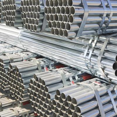 Cina TECNICA: tubi di acciaio pre-galvanizzati a base di laminato a freddo con superficie oliata o non oliata e competitivi in vendita