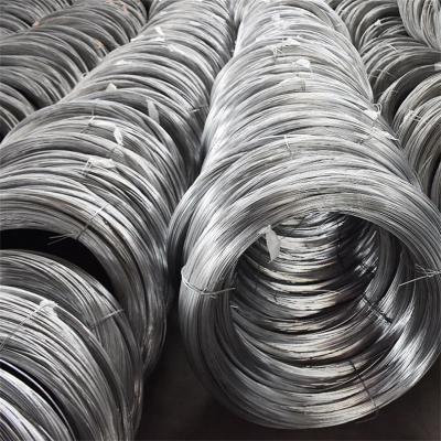 China Fios de ligação de arame de aço galvanizado para função de ligação à venda