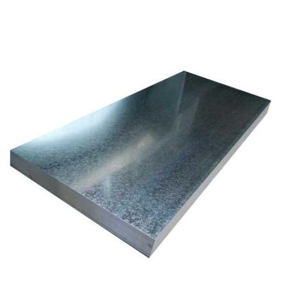 Cina Grandi scorte Dx51d Dx52d Dx53d lamiera di acciaio galvanizzato con superficie leggermente oliata e tolleranza ± 1% in vendita