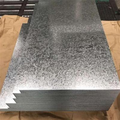 Cina Grandi scorte Dx51d Dx52d Dx53d lamiera di acciaio galvanizzato con superficie leggermente oliata e tolleranza ± 1% in vendita