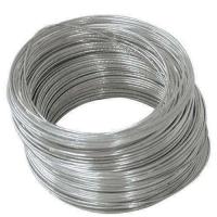 China Binding Wire Function 3.8mm Galvanized Steel Wire with Competitive and Bending Processing for sale