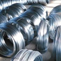 China Binding Wire Function 3.8mm Galvanized Steel Wire with Competitive and Bending Processing for sale