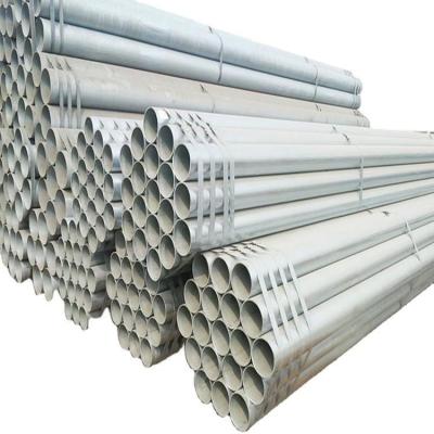 China Get the Best Deals on Galvanized Steel Pipe List for Grade Dx51d Dx52d Dx53d Oiled or Non-oiled for sale