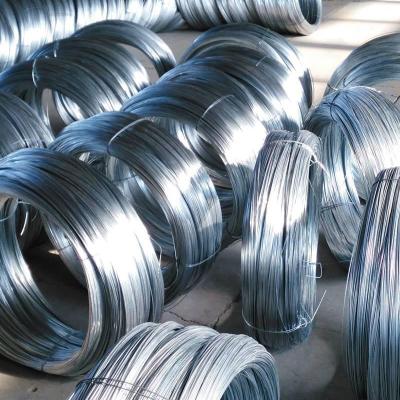 China Electro Galvanized 3.2mm Steel Wire for Binding at from Top Manufacturers with Binding Function and Galvanized Technique for sale