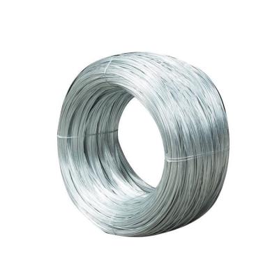 Cina Trattamento di fili di legame con servizio di foratura Fio di acciaio galvanizzato 2 mm in vendita