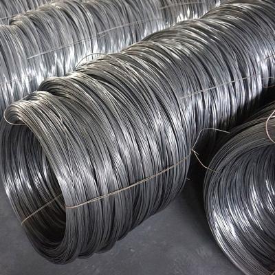China Hot Customized OEM Products Si Content % Standard 18 Gauge Stainless Steel Wire with Tolerance ±1% for sale