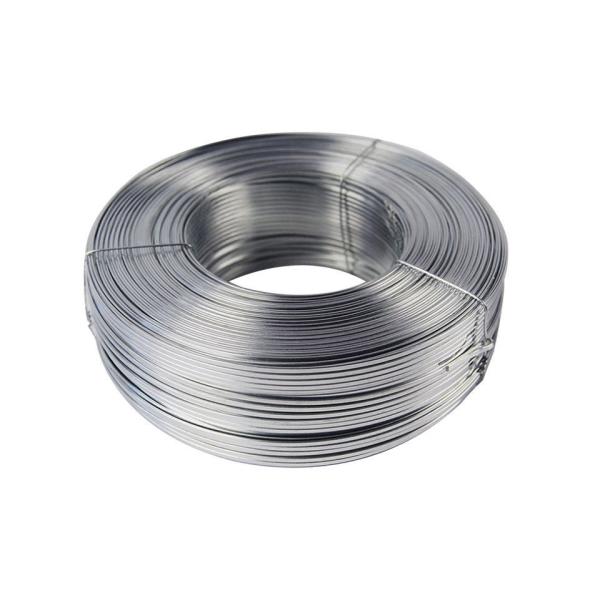 Quality 2B Surface Finish Duty Free Stainless Steel Wire 0.5mm Abrasion Resistance for sale